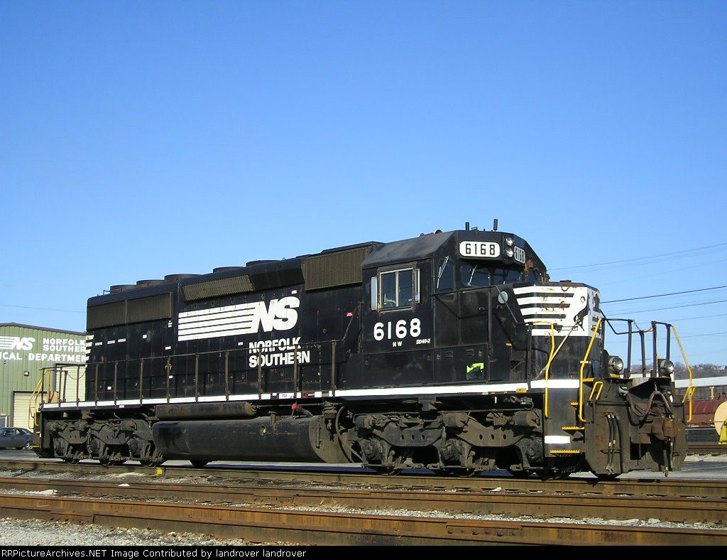 NS 6168 Old School At NS Guest St Yard
